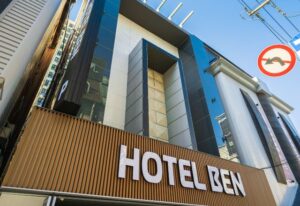 Bucheon Hotel Ben - Hotel South Korea