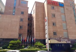 Incheon Airport Hotel June - Hotel South Korea